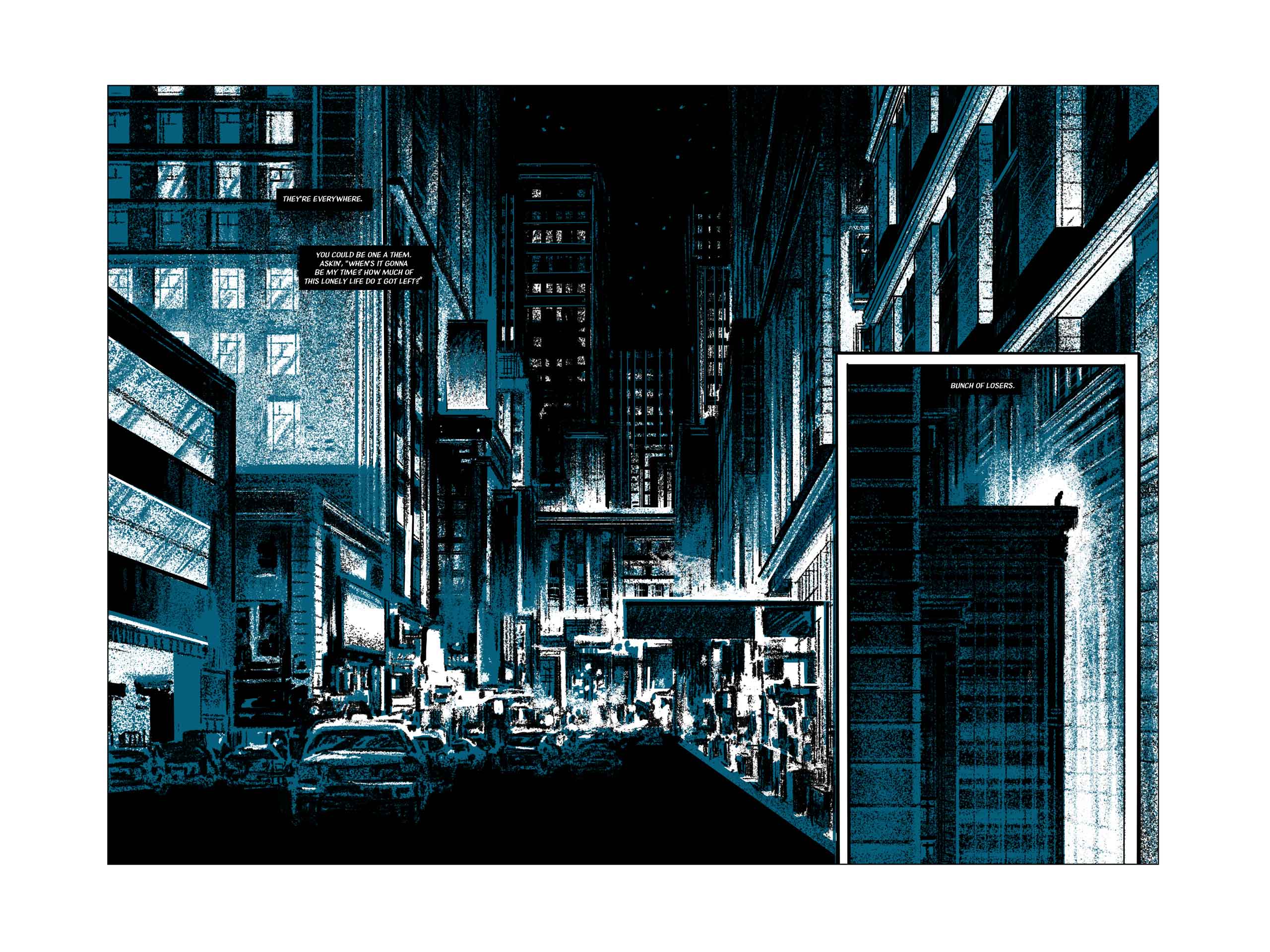 Myths From The Underground – Lawrence Marvit